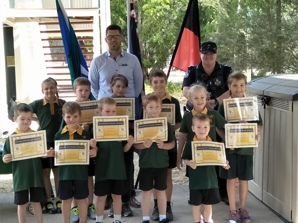 Dalveen State School